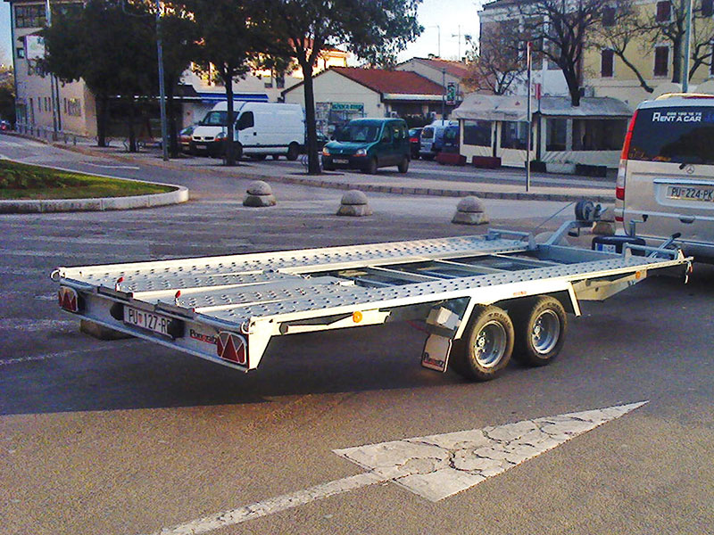 Rent a car - Jadran Poreč